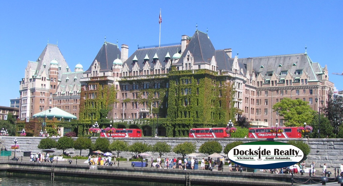 About Victoria | Dockside Realty